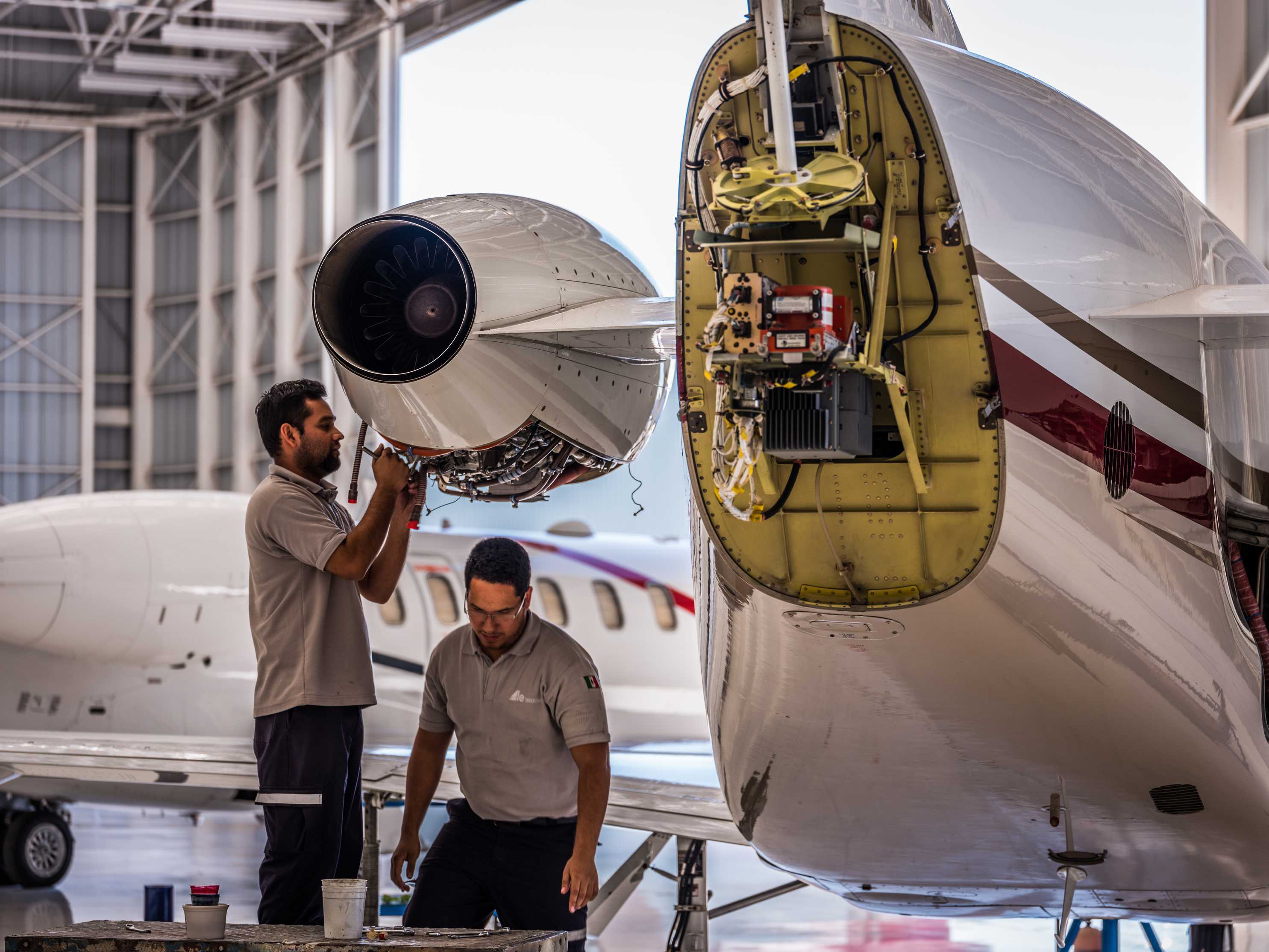 Service Center | Aerolineas Ejecutivas