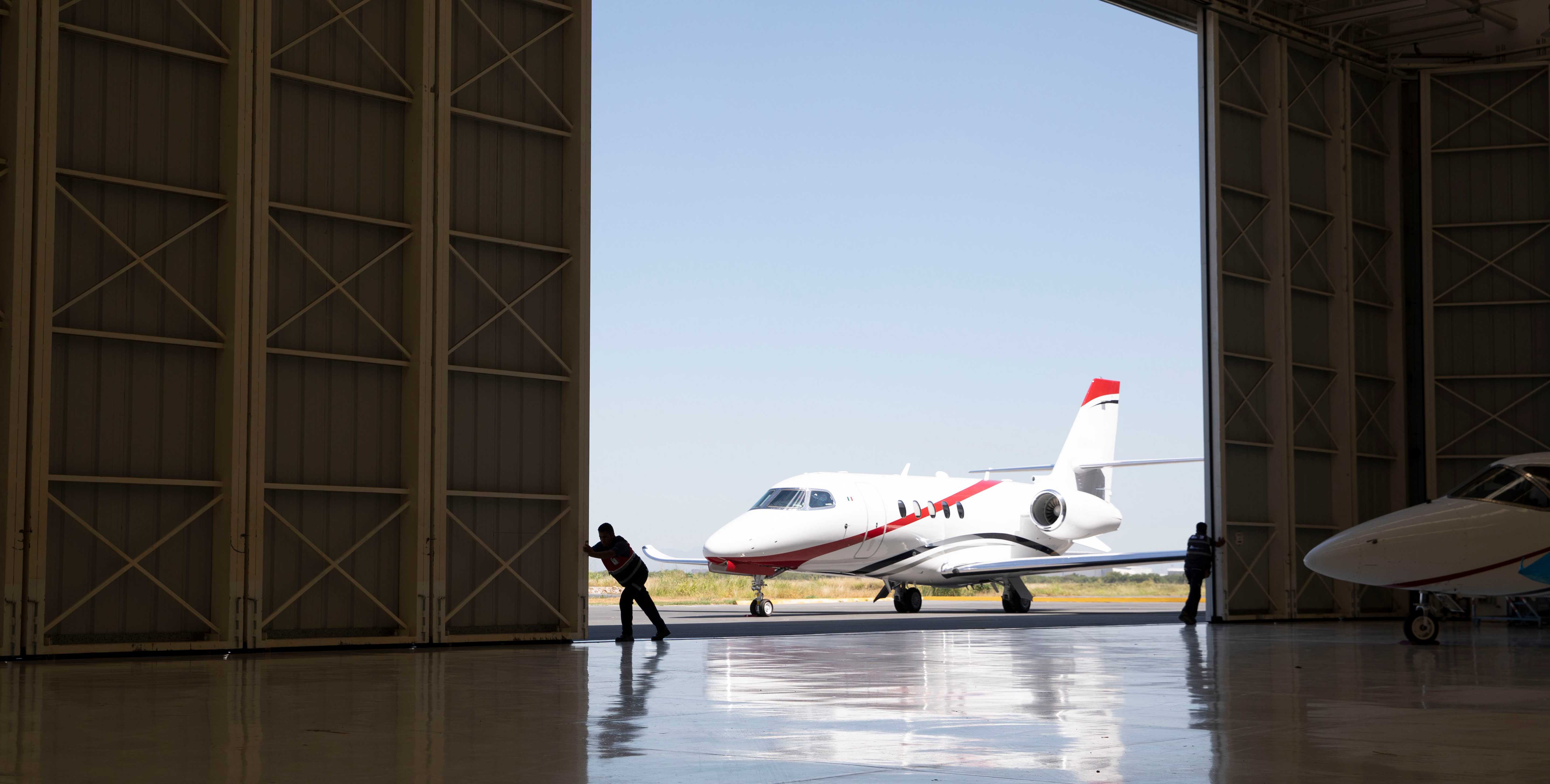 FBO & Management Aerolineas Ejecutivas | Aerolineas Ejecutivas
