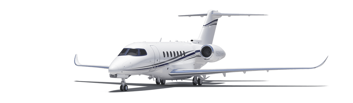 Citation Longitude